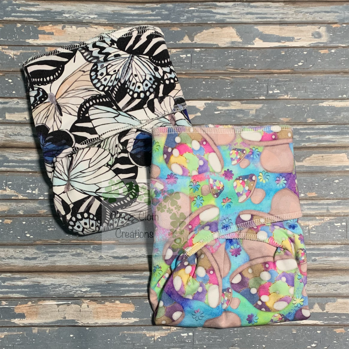 Preflats - Made to Order – Clover Cloth Creations